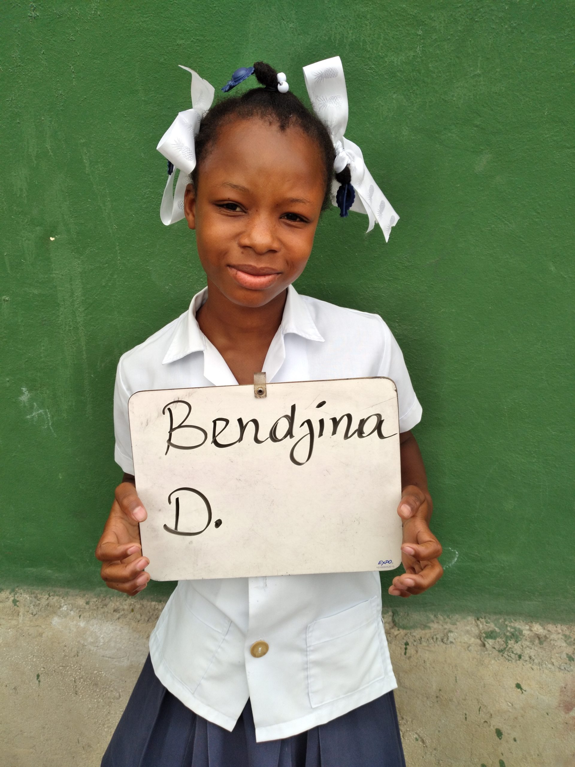 Bendjina D But God Ministries Sponsor 